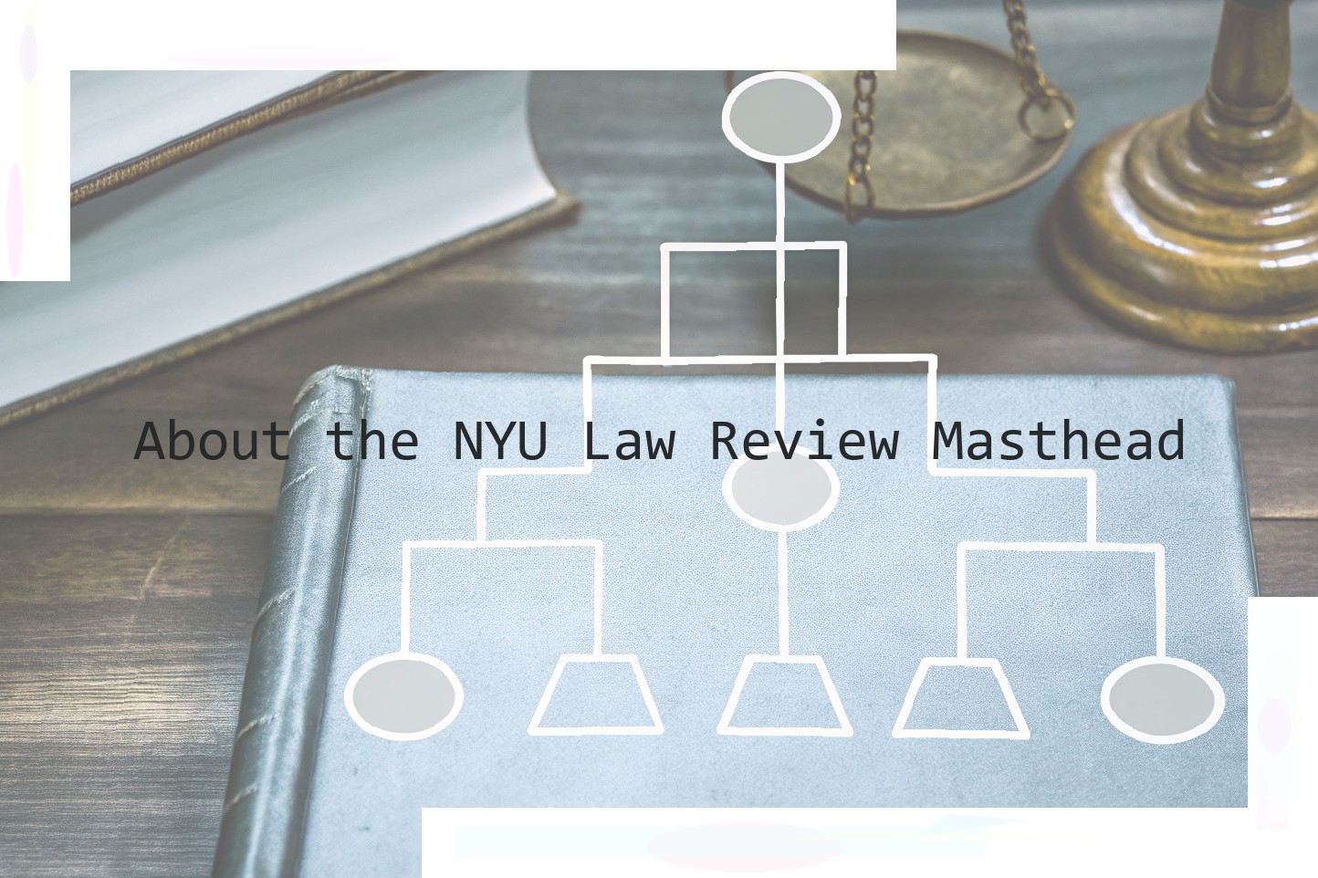 About the NYU Law Review Masthead - Major Concern